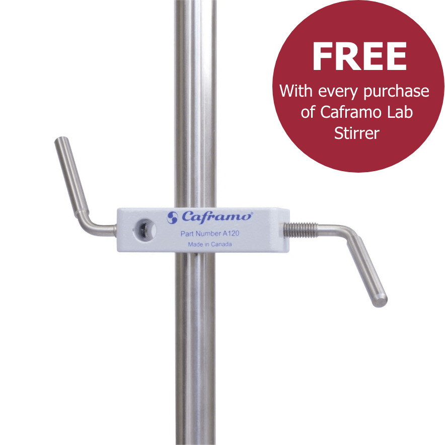 Free Caframo Clamp | SECO