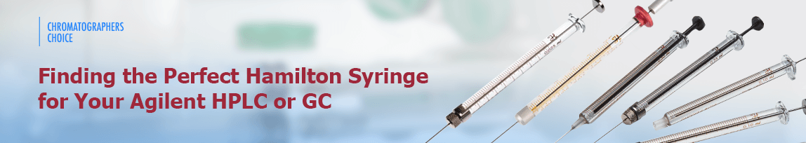 Hamilton Syringes | SECO