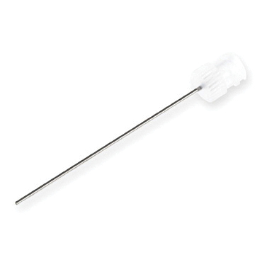 Hamilton® Standard Kel-F Hub 3 Point Style Luer Lock Needle, 20 ga | SECO