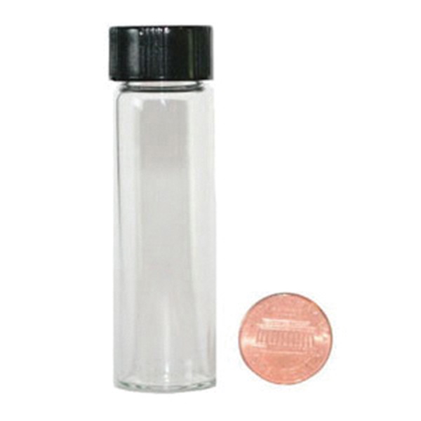 LabBest Dram Vial Preassembled Convenience Pack with Closure and Septa ...