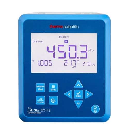 Orion™ Star™ EC112 Conductivity/Salinity/TDS Bench Meter Standard Kit ...