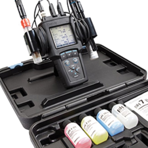 Orion™ Star™ A329 Portable Multiparameter Meter Kit, 9.5 L x 3.9 W x 2. ...