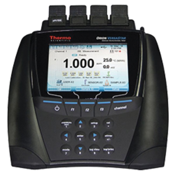 Orion™ Versa Star Pro™ 4 Channels Benchtop Multiparameter Meter Kit ...