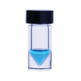 DWK Life Sciences (Wheaton) NextGen™ V-Vial with Solid Top Black ...